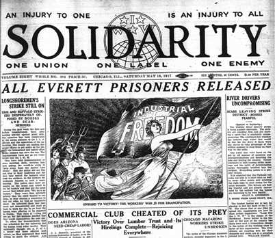 Solidarity newspaper | libcom.org